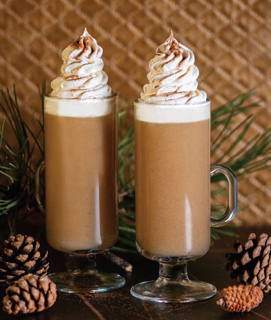 Thermos-Ready Rum Drinks